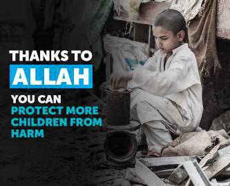 Orphans In Need USA | Global Orphan Charity