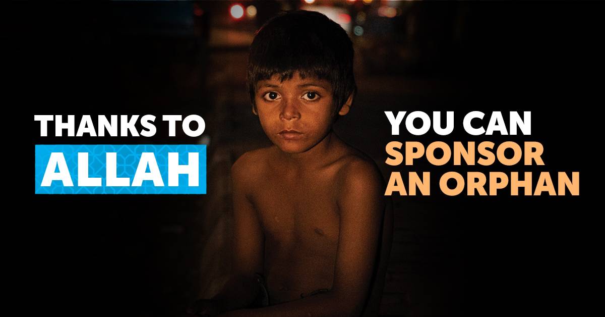 Orphans In Need USA | Global Orphan Charity