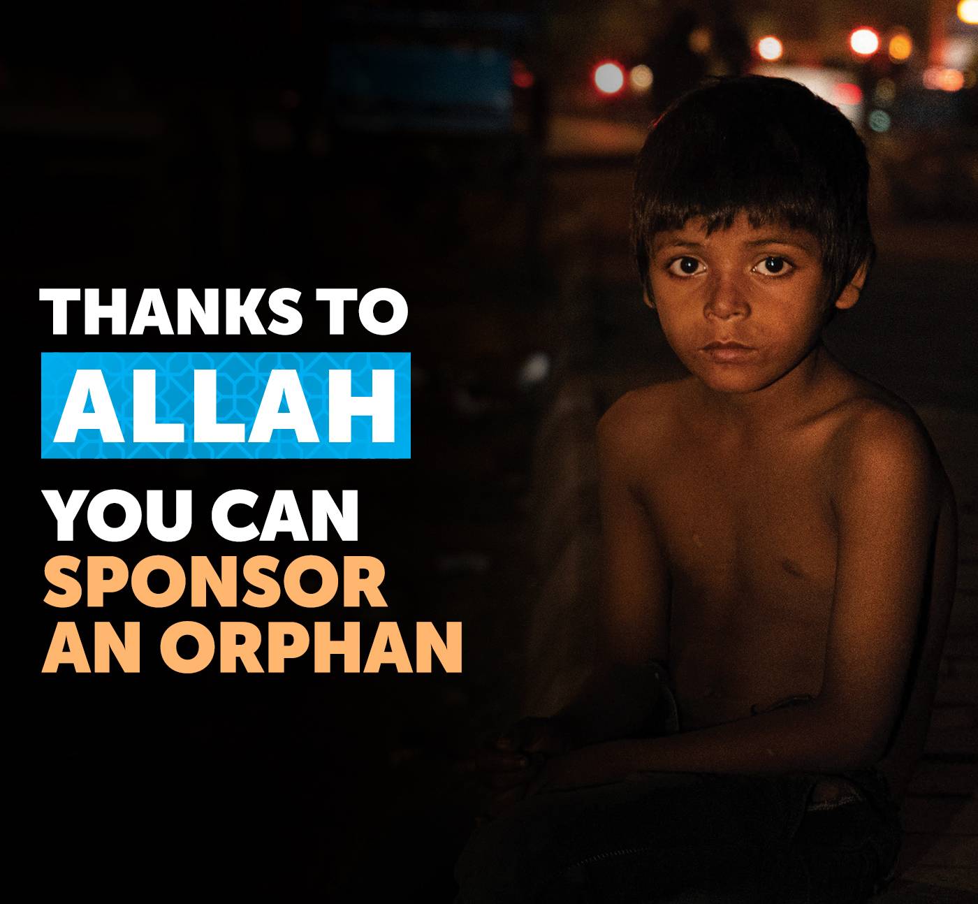 Orphans In Need USA | Global Orphan Charity