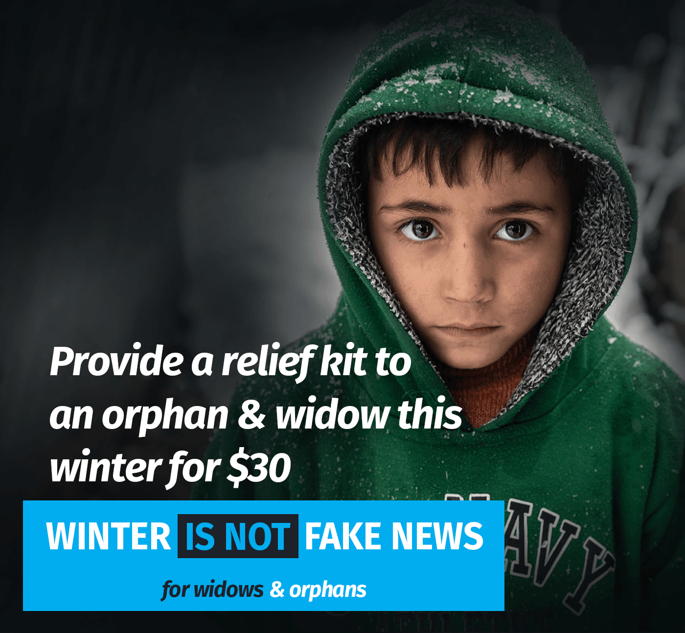 Orphans In Need USA | Global Orphan Charity