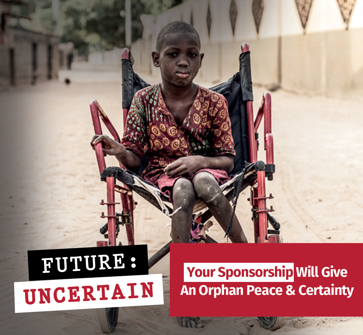 Orphans In Need USA | Global Orphan Charity