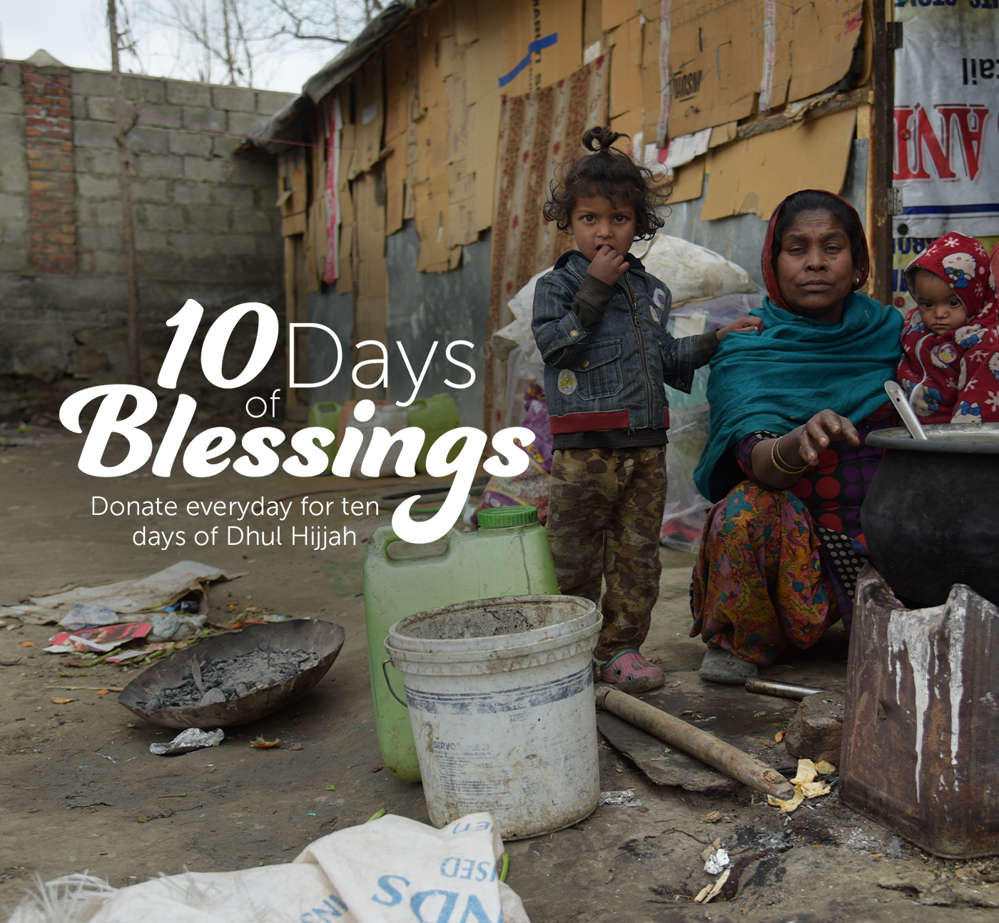 Orphans In Need USA | Global Orphan Charity