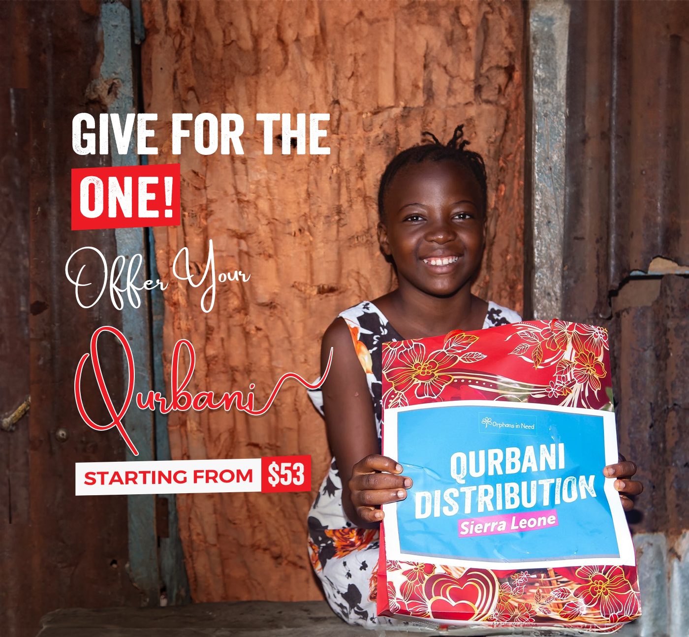 Orphans In Need USA | Global Orphan Charity